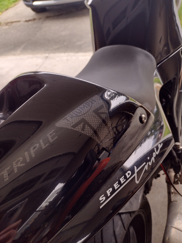 How much parasitic power draw is normal? | Triumph Rat Motorcycle Forums