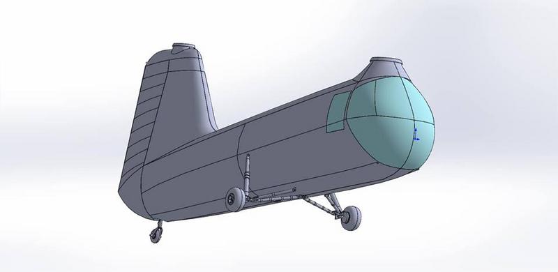 1/48 - Piasecki HUP-1 Retriever & HUP-2/H-25 Army Mule by AMP - HUP-1 ...