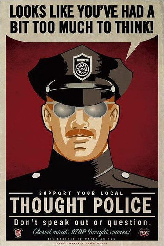 Looks Like Youve Had A Bit Too Much To Think Support Your Local Thought looks-like-youve-had-a-bit-too-much-to-think-support-your-local-thought