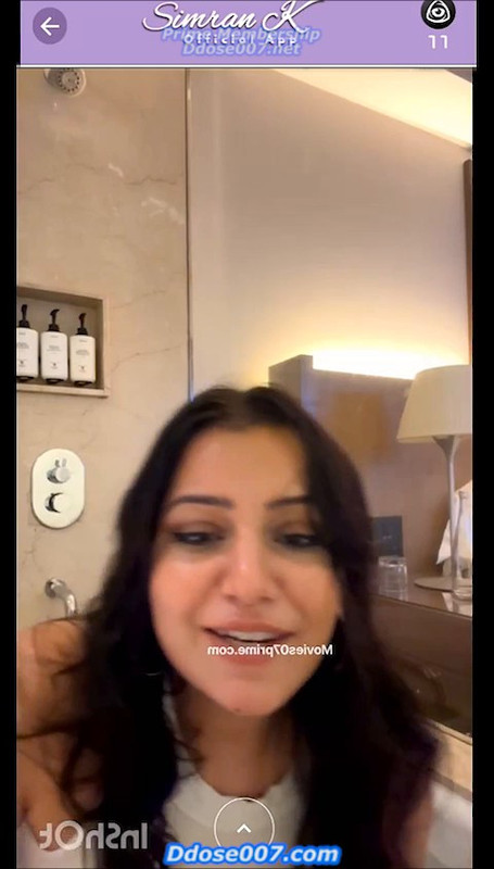 Symran Simran Kaur Bathtub Live mp4 0000 — Postimages