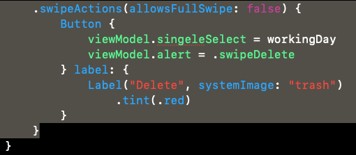 Solved Strange Behavior Of Alert Buttons Swiftui Hacking With Swift Forums