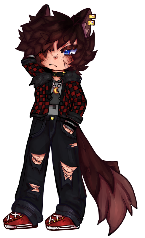 adrian chibi drawing — Postimages