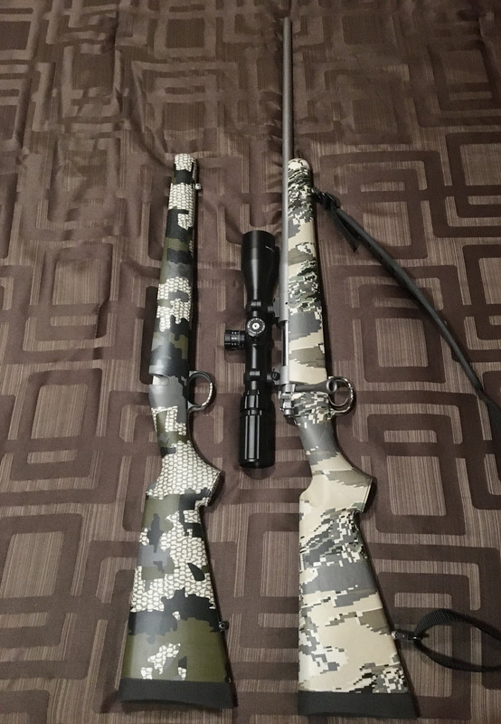 Camo Kimber 84’s — Postimages