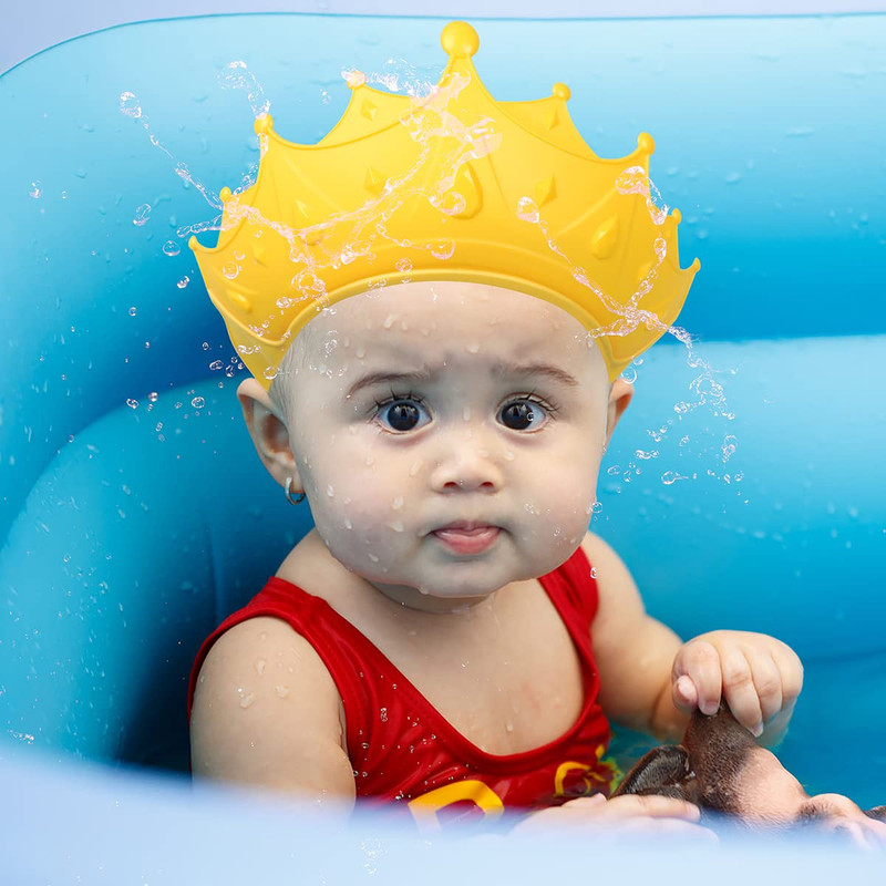 Protectie ochi si urechi, Coroana Reginei / Regelui, Fara sampon in ...