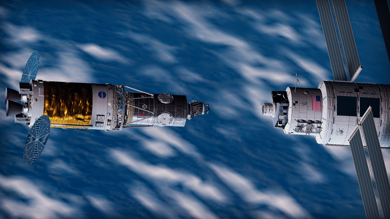 "Terras Irradient" | NASA Returns To The Moon and Beyond - Page 3 ...