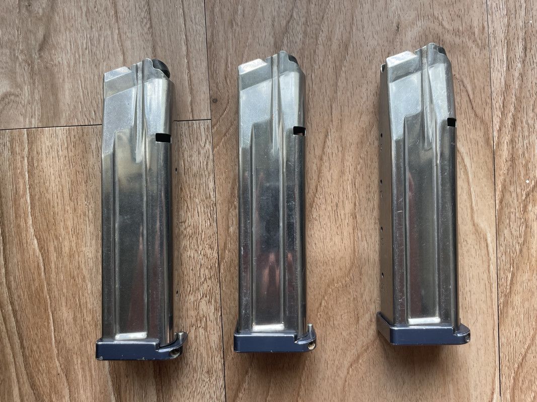 (3) comp ready STI 9mm mags - SOLD - AR15.COM