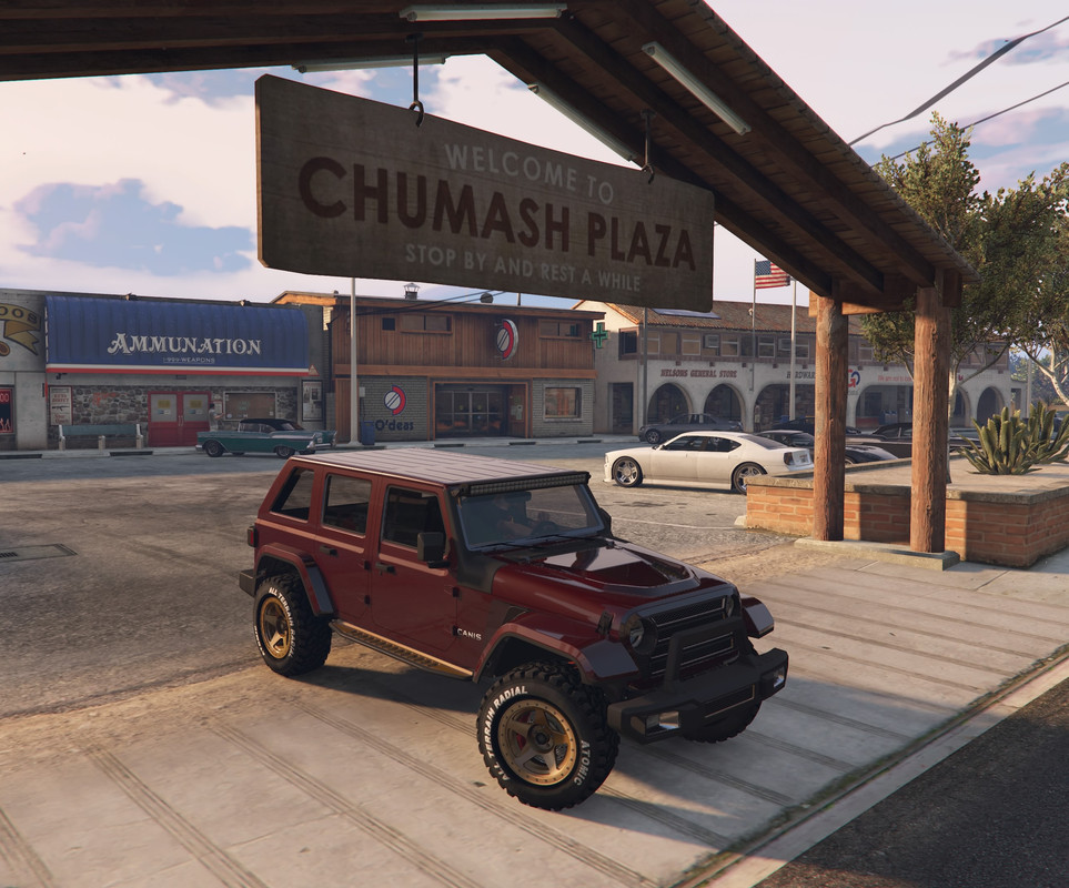 Canis Terminus Appreciation and Discussion thread - Page 3 - Vehicles ...