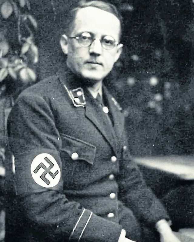 Les nazis au pouvoir en 2025?