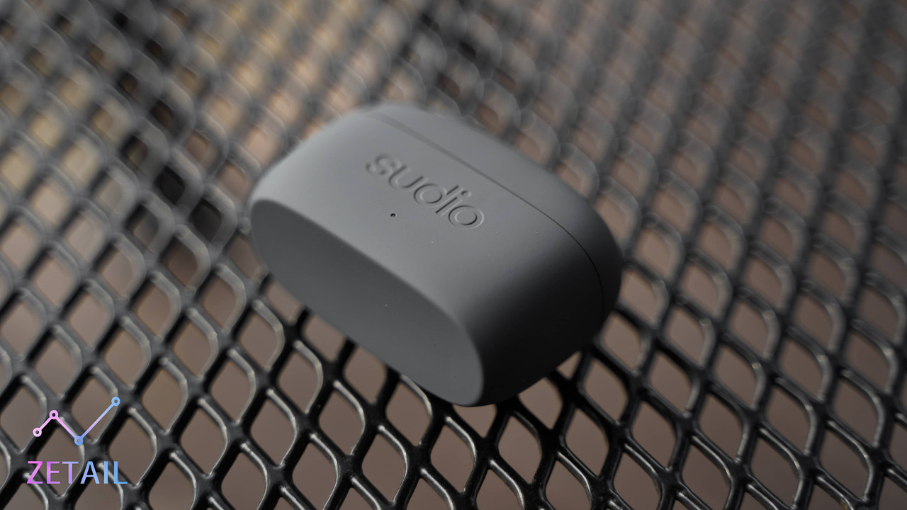 Sudio E2 混合式主動降噪 真無線藍牙耳機 開箱評測：功能新方向，品牌新氣象 | ZETAIL 科技心感動