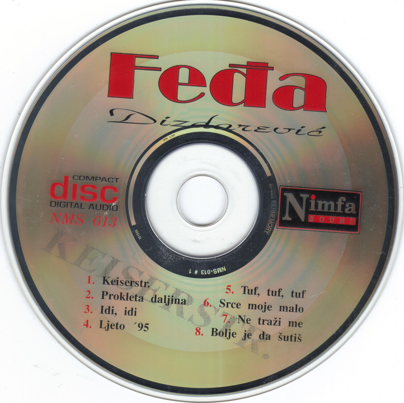 CD 001 — Postimages