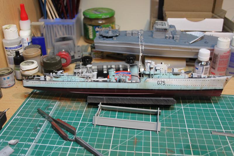 HMS Eskimo - Page 3 - Work in Progress - Maritime - Britmodeller.com
