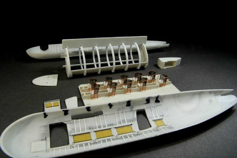 Vickers Commercial - Ready for Inspection - Aircraft - Britmodeller.com
