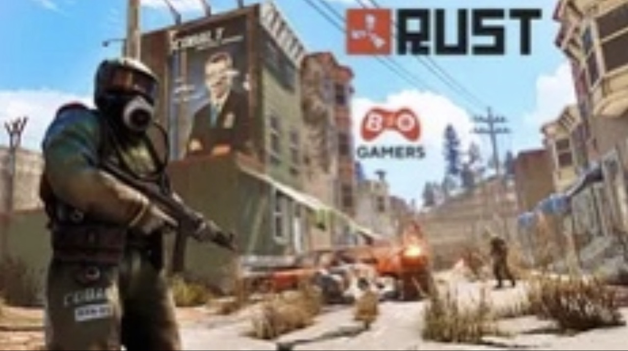 RUST Accounts Cheap Sale, Buy & Sell RUST Hours Boosted Accounts at Z2U.com