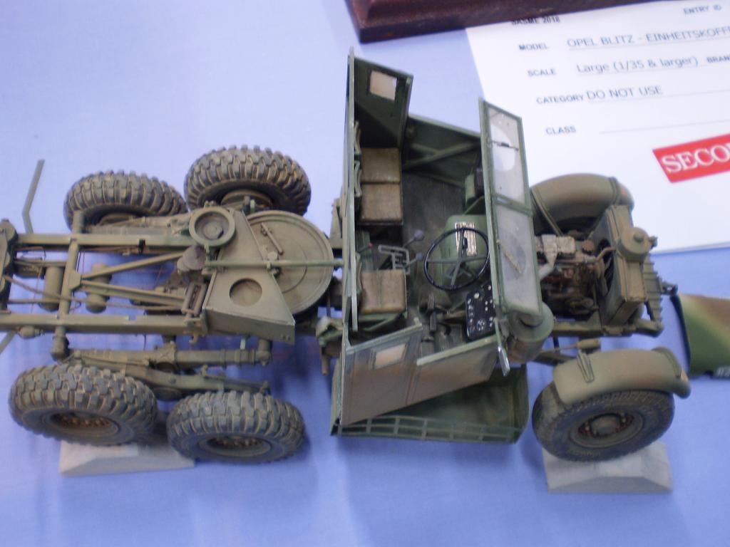 South Australian Plastic Model Show 2018 - The Unofficial Airfix ...