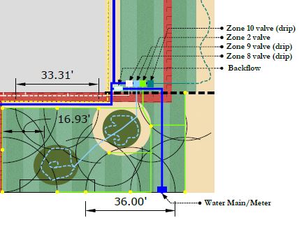 Eck's Irrigation Renovation | Lawn Care Forum