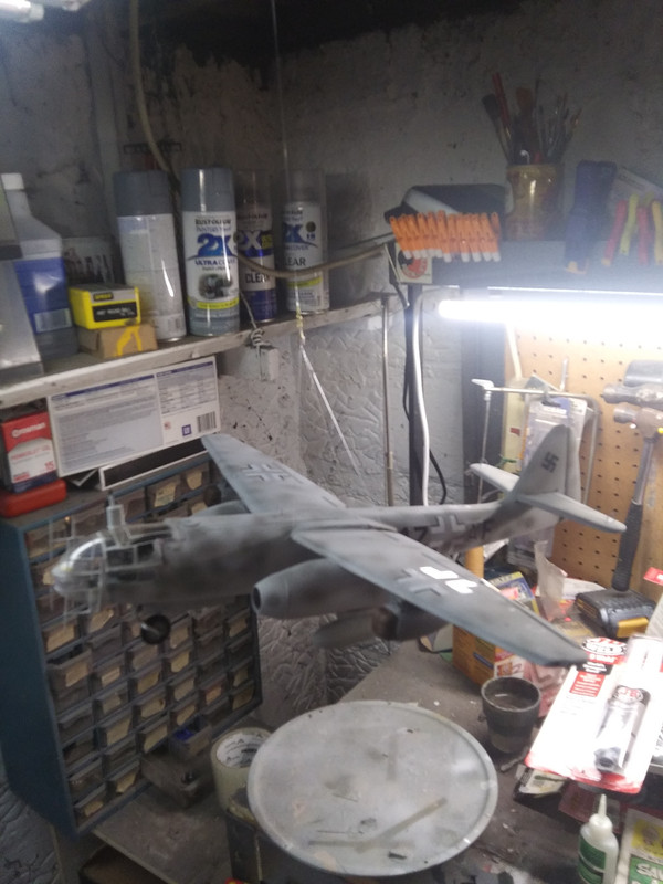 1/32 I.D. Models Vac Form AR-234 - Ready for Inspection - Large Scale ...