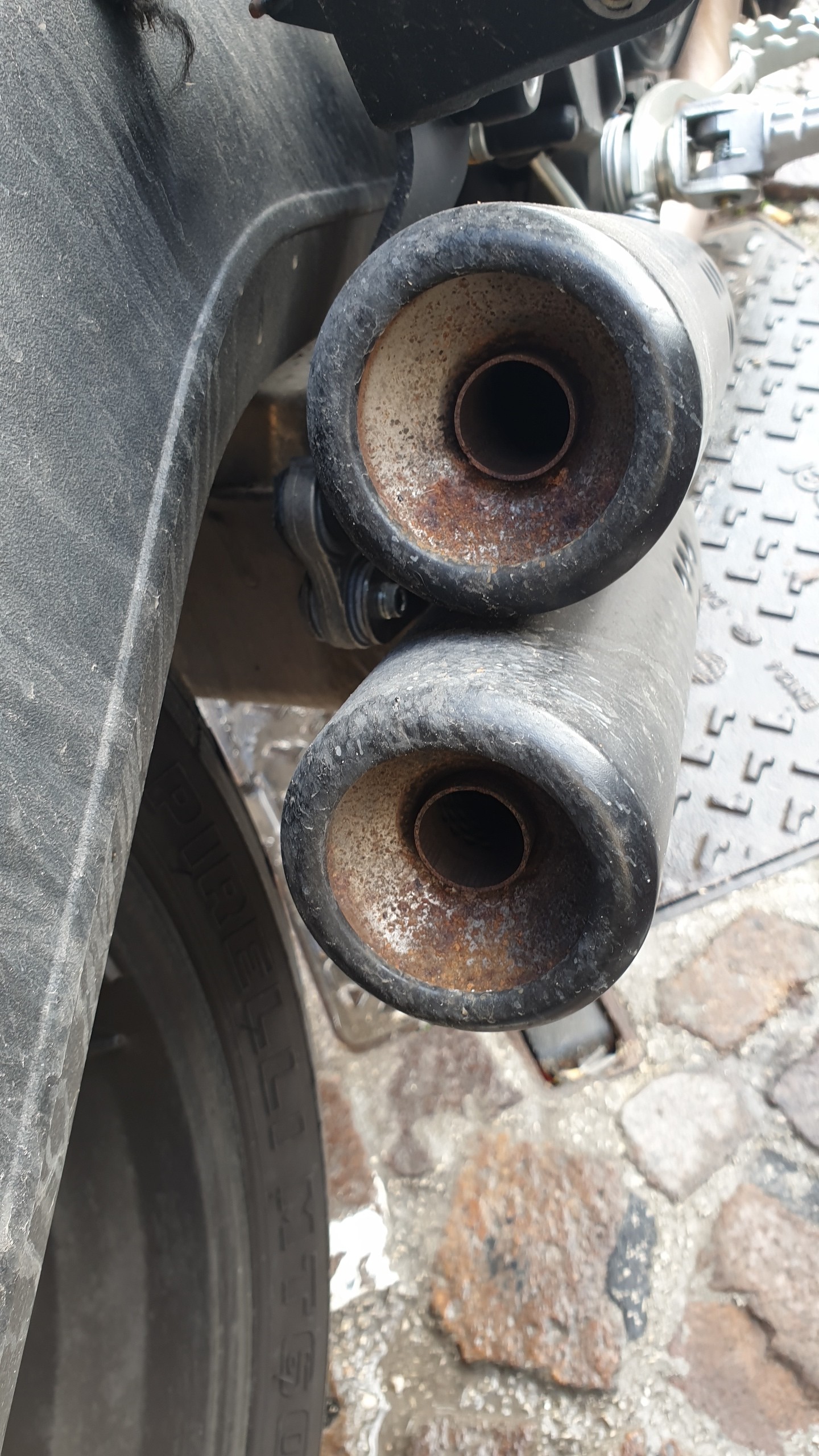 Scarico — Postimages