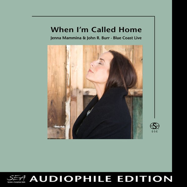 Jenna Mammina - When Im Called Home (Audiophile Ed.) (2011 Vocal Jazz ...