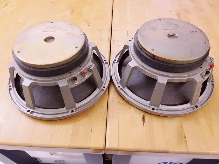 Help identifying an EV speaker - EVM 12L or EVM 12S? | The Gear Page