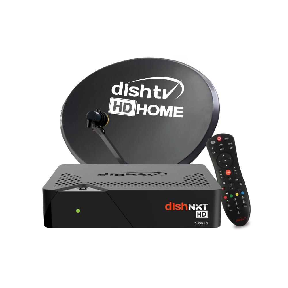 Dishtv DTH Settop box — Postimages