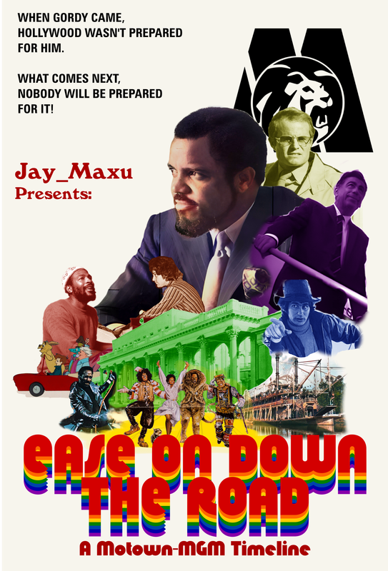 Ease on Down the Road: A Motown-MGM Timeline | alternatehistory.com