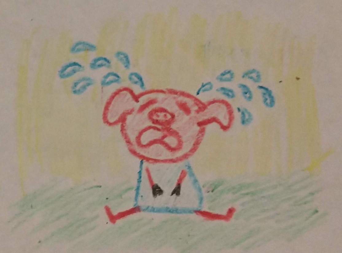 Little Piggy Wee Wee Wee — Postimages