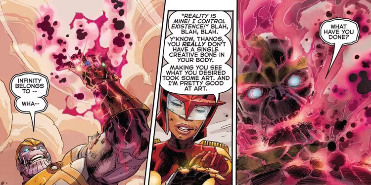 Fakta Death Stone, Infinity Stone Ketujuh di Marvel! - Greenscene