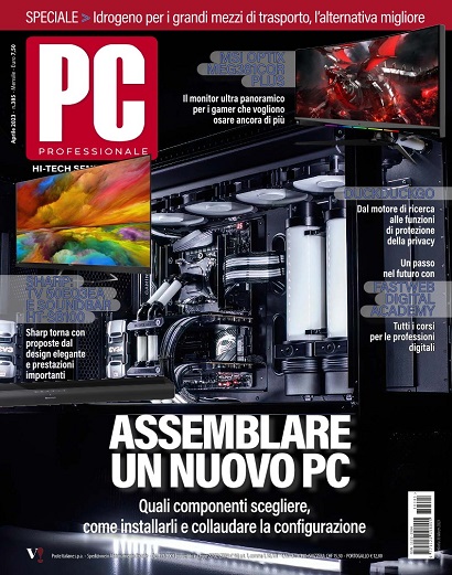 PC Professionale N. 385 (Aprile 2023)