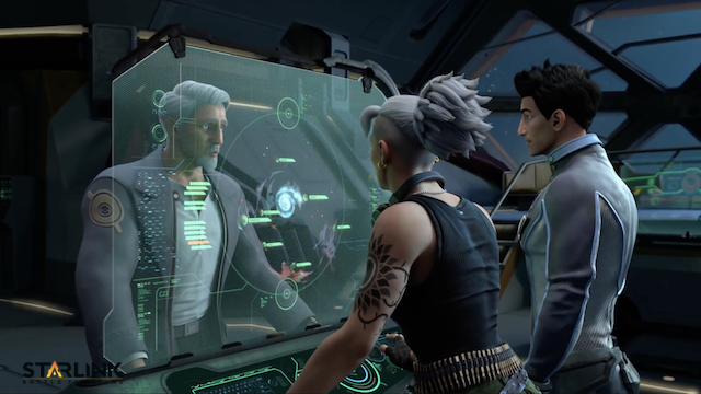 Star Fox Is Ready To Rock And Roll In New Story Trailer For STARLINK ...