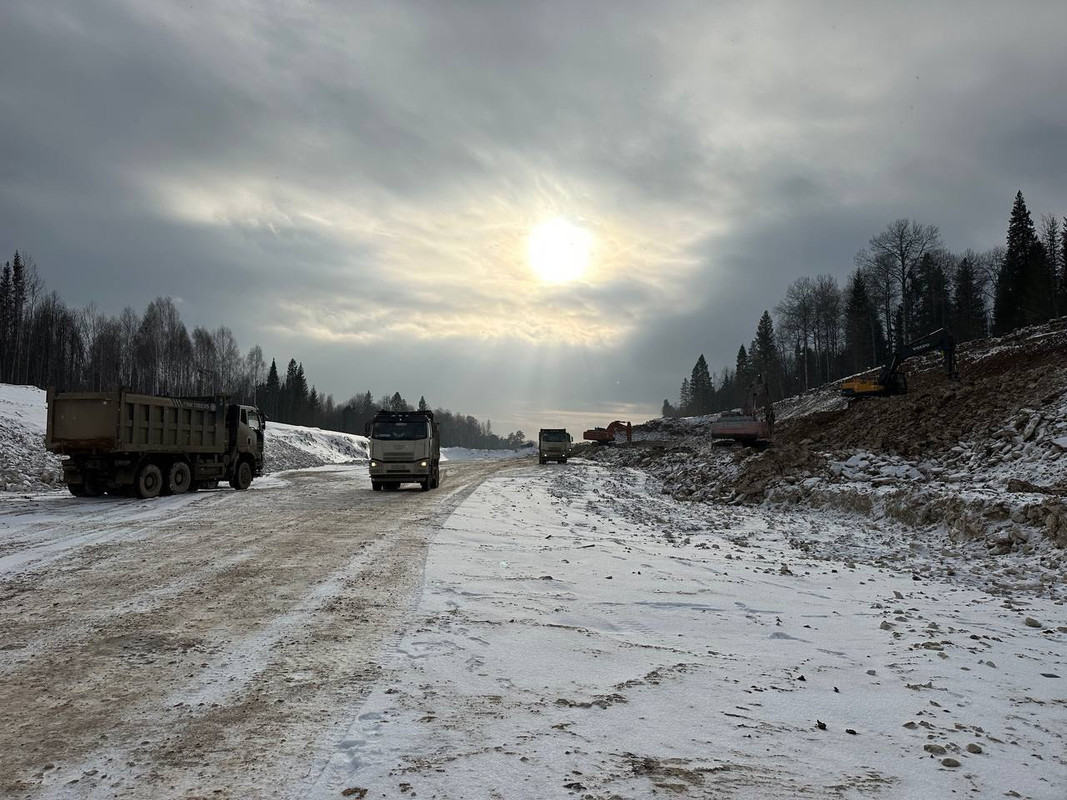 Дюртюли – Ачит [3 этап]: км 232 - км 275 - Страница 6 - Архив - Форум Roads.Ru