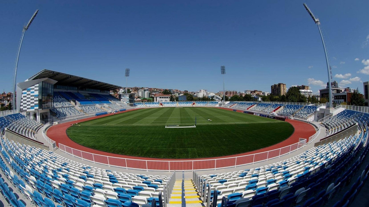 [AL] Kukës Stadium | 5,200 | Page 10 | SkyscraperCity Forum