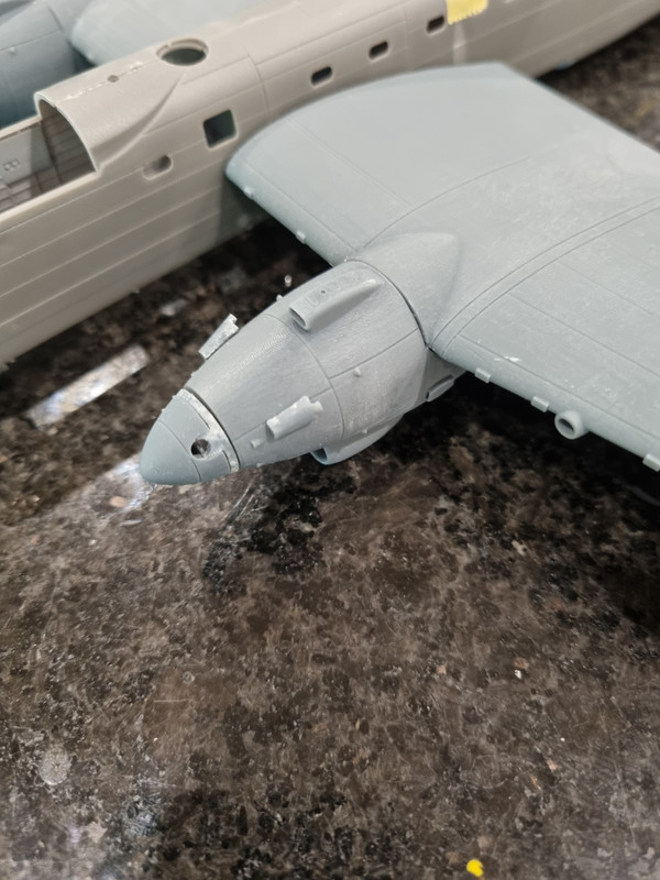 1:72 Avro Manchester Mk.I/Mk.Ia *FINALLY FINISHED* - Page 13 - Work in ...