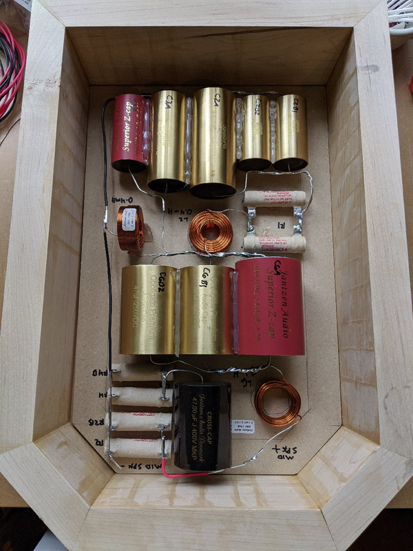 AMB Laboratories DIY Audio Forums • View topic - Horio's Wavecor Ardent ...