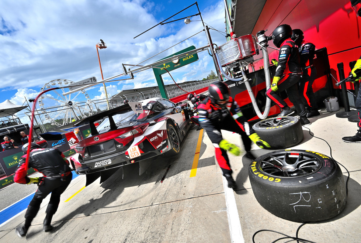 24im78 Lexus Arnold Robin Timur Boguslavskiy Kelvin Van Der Linde 13 — Postimages