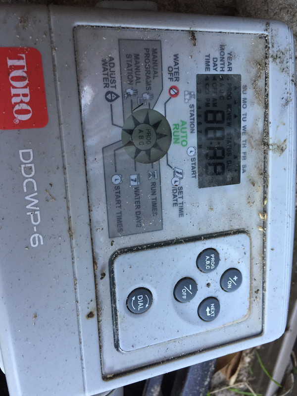 Toro Controller defective? | Lawn Care Forum