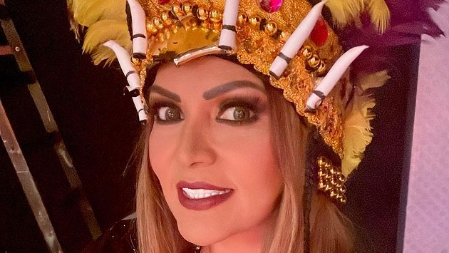 Ruth Karina revela su secreto para vivir más activa: el chip de la ...