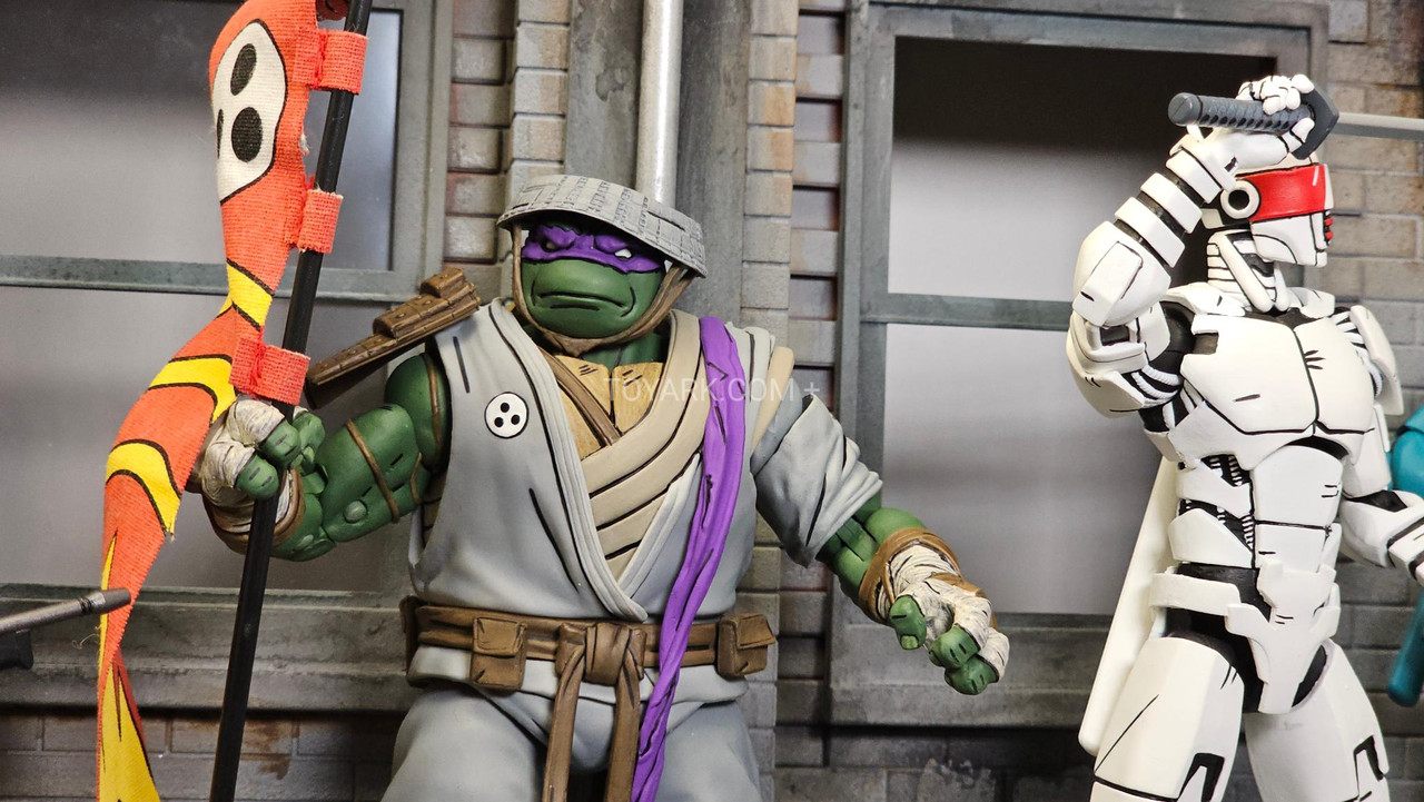 NYTF23 NECA TMNT Display 101 — Postimages