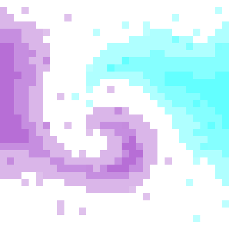 Swirly Space Pallet Jam on Planet Minecraft