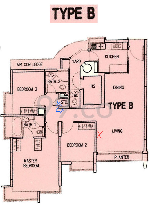 Floorplan — Postimages