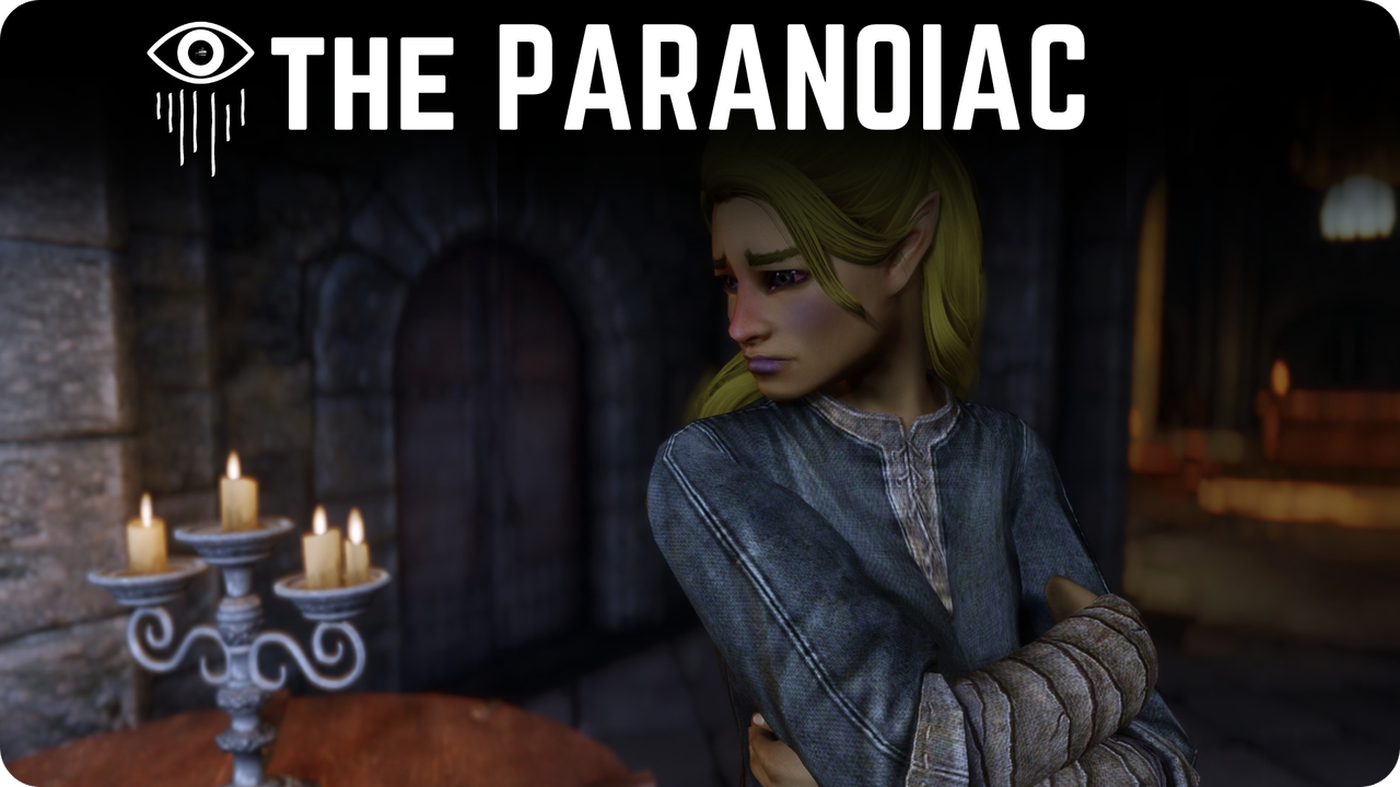 Nirya TP WeelBones Replacer And Preset at Skyrim Special Edition Nexus ...