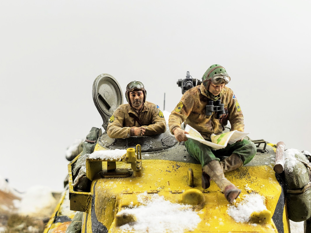 Takom 1/35 M46 Patton - Completed diorama! - Non-LSP Works - Large ...
