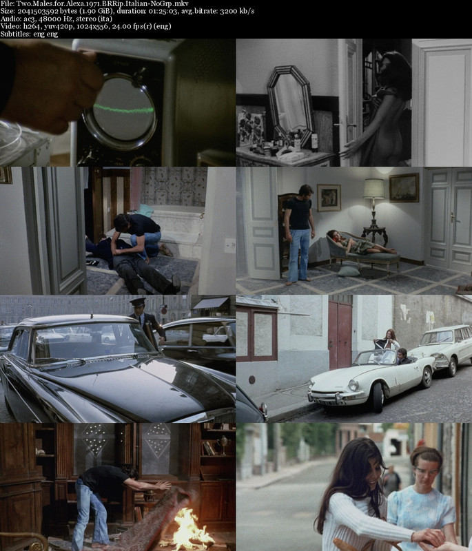 Two Males for Alexa 1971 BRRip Italian No Grp thumb — Postimages