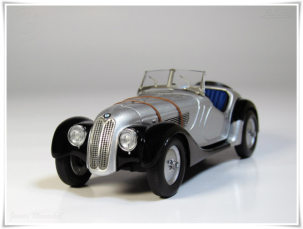 BMW 328 (1) Sch — Postimages