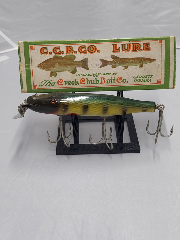 Lure and Lure/Box display stands