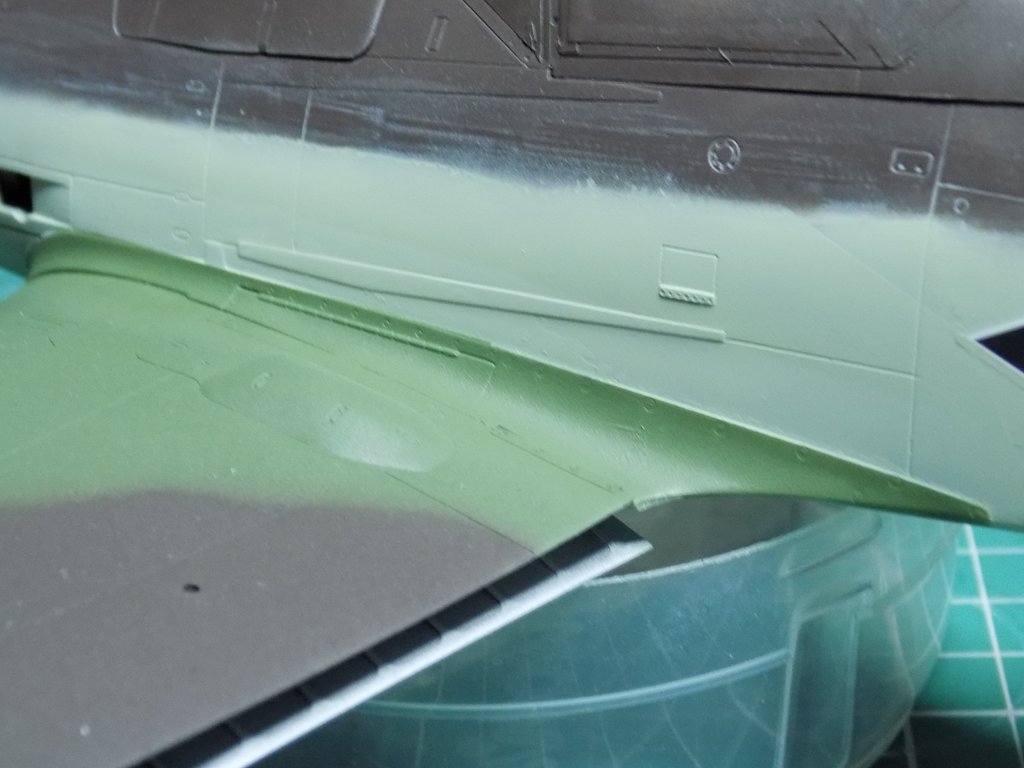 Hasegawa 1/32 FW190D-9 Oskar Romm IV/JG3, Prenzlau, March 1945 ...