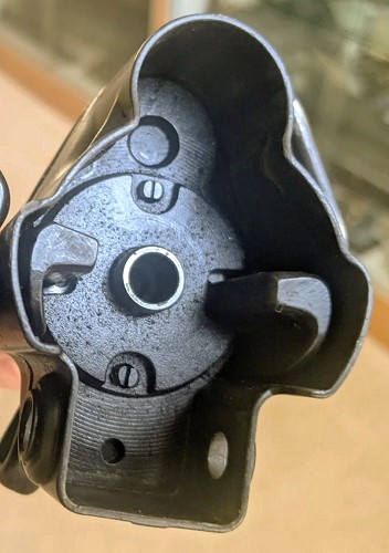 AP53 A3 (collapsible stock) definitive buffer question? > Heckler ...