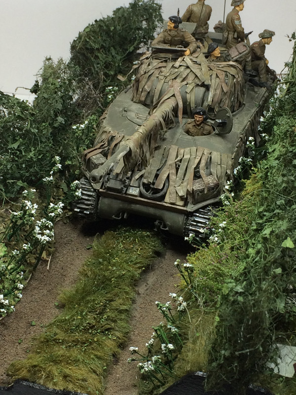 Tasca Sherman Firefly IC - Ready for Inspection - Armour - Britmodeller.com