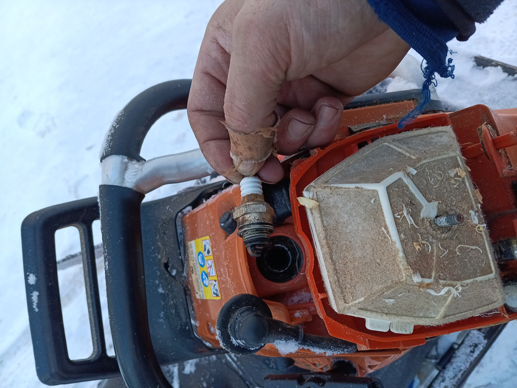 Echo 620, 501 and 390 - Air Filter sucks and we need help | Page 2 | Outdoor Power Equipment Forum