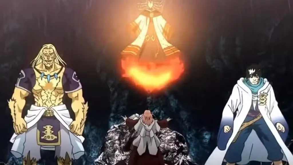 Chat with Black Clover RPG - Black Clover RPG