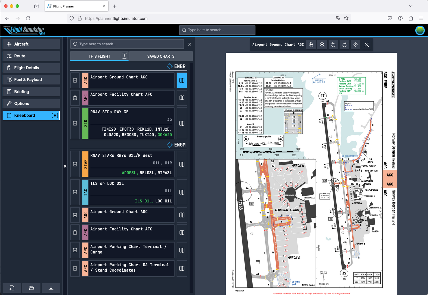 Extremely easy SimBrief to MSFS2024 EFB tutorial! - Microsoft Flight ...
